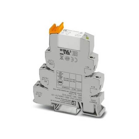 Phoenix Contact PLC-RSC- 24DC/21-21 PLC relay 2967060 | Zoro