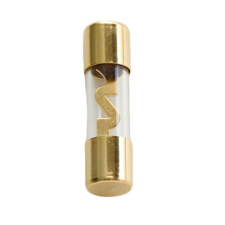 OPTIFUSE 35A Automotive Glass Fuse, 32V AC Fast-Acting, FSG-G series ...