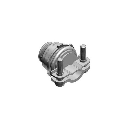 Abb Conduit Fittings, 50PK 3312-TB | Zoro