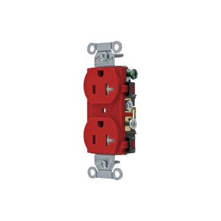 Hubbell Outlets, 10PK CR20RTR | Zoro