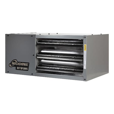 Modine Gas Wall and Ceiling Unit Heater, 720 cfm HD 45AS0111FDAN | Zoro