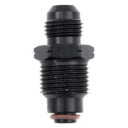 Fragola 491964-BL -6 AN x 18 mm x 1.5 in. Fuel Injection Male Adapter ...