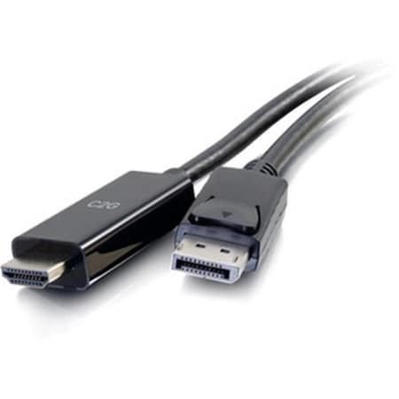 Cb Distributing 10 ft. DisplayPort to HDMI Adapter Cable - 4K Cable ...