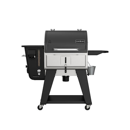 Camp Chef Woodwind Pro 24 Series Pellet Grill, 429 sq-in Primary ...