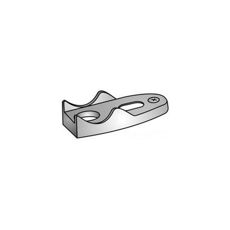 O-Z/Gedney Conduit Clips/Clamps/Hangers, 6'', Hot Dip Galvanized ...