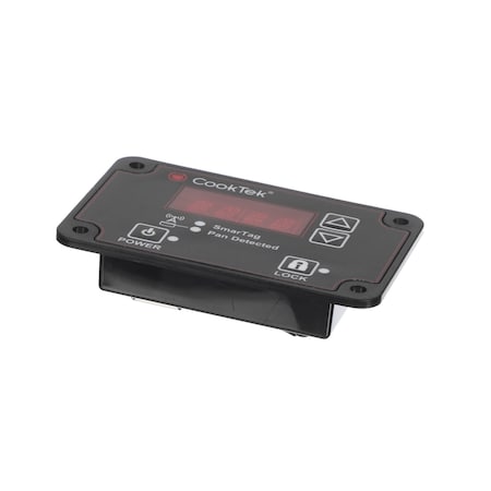 Cooktek CONTROL BOX ASSEMBLY, SMALL, MOLDE 301696 | Zoro