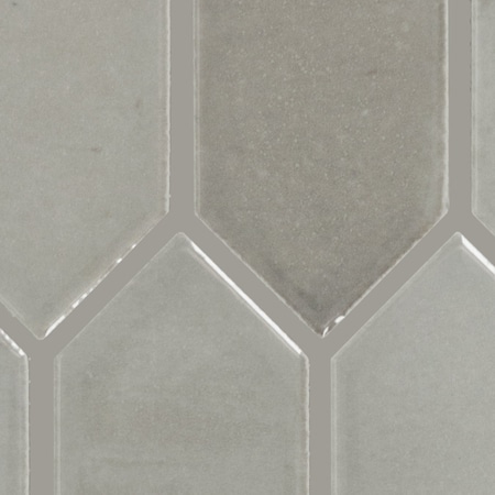 Daltile Miramo 2'' x 5'' Ceramic Picket Wall Mosaic, 12PK ...
