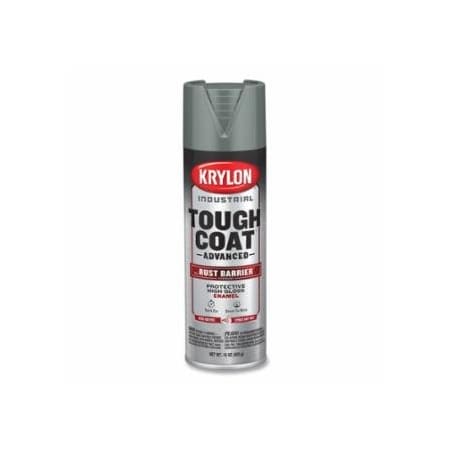 Krylon Industrial Tough Coat Advanced with Rust Barrier Technology ...