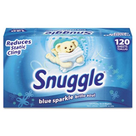 Johnsondiversey Johnson Diversey Fabric Softener Sheets- Fresh Scent ...
