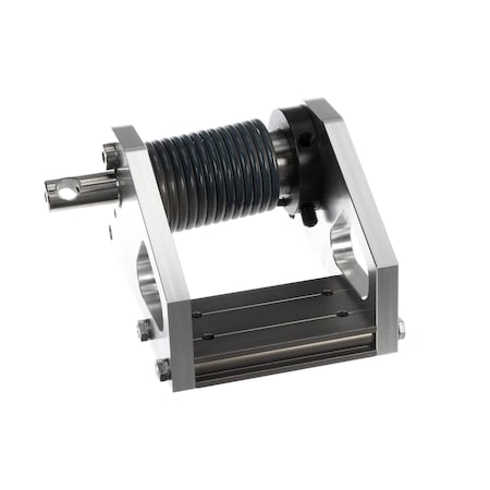 Star Hinge Spring Assembly, Left Hand SD9-GR0726 | Zoro