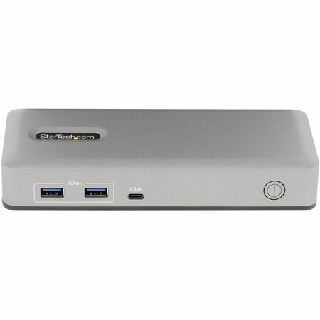 Startech.Com DUAL-MONITOR USB-C DOCK 101N-USBC-DOCK | Zoro