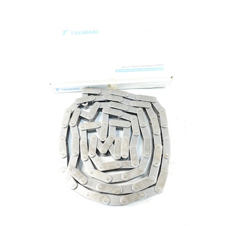 Tsubaki 10FT 1-1/2IN CONVEYOR CHAIN RF2060S | Zoro