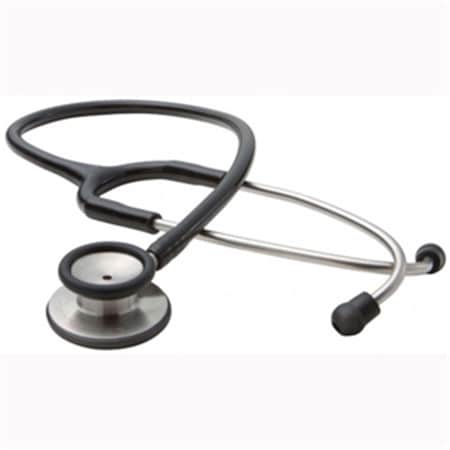 Topdoc 603 American Diagnostic Scope Clinician Stethoscope, Black ...