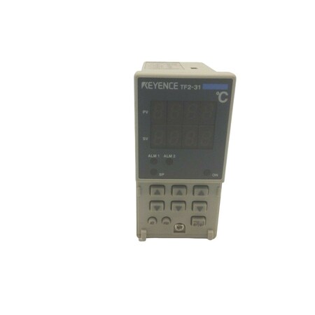Keyence Digital Temperature Controller TF2-31 | Zoro
