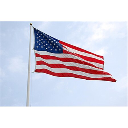 Independence Flag Durawavez Outdoor Us Flag 5 X 8 FZ-1002131 | Zoro