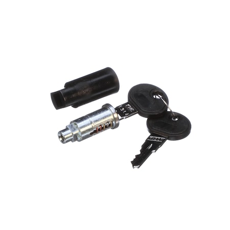 Kason Cylinder Lock with Keys 91229CM948414 | Zoro