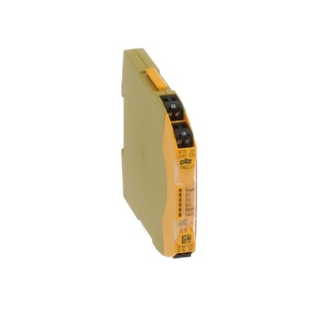 Pilz PNOZ S1 24VDC 2 N/O Safety Relay 750101 | Zoro