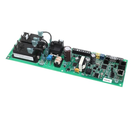 Master-Bilt Master Controller, 50V, 100/1000uF, AWM, 105 degrees C, 4.0 ...