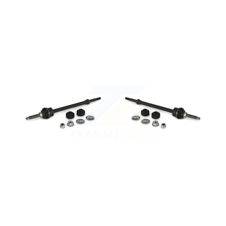 Top Quality Front Suspension Link Pair For 2002-2005 Dodge Ram 1500 4WD ...