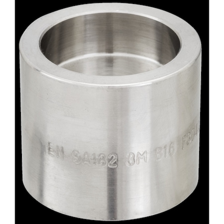 Smith-Cooper SW Red Coupling, 3M, 316/L, 2X1" 4307005868 | Zoro