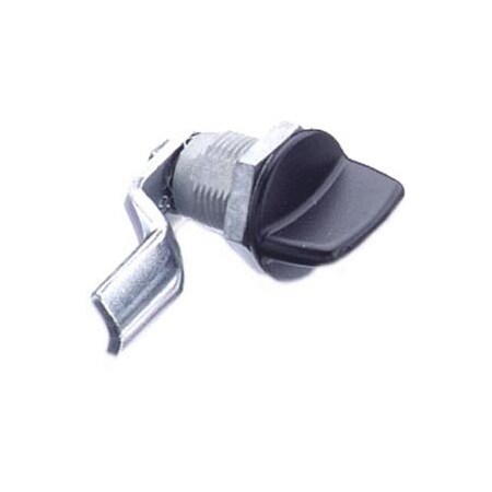 Southco Quarter-Turn Cam Latch, Tall wing, 8mm .31 in Grip, Sealed ...