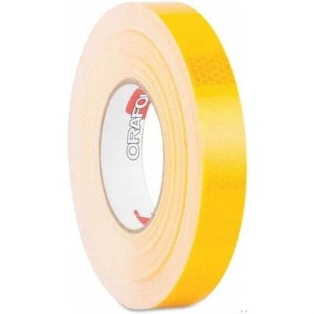 Orafol 1in Reflective School Bus Tape BRGV5901 | Zoro