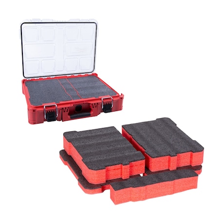 5S Supplies Replacement Foam for Milwaukee PACKOUT 48-22-8430 5 Piece ...