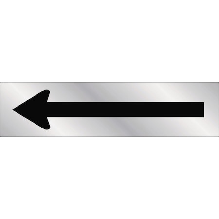 Hy-Ko 2x8 Arrow Sign 486 | Zoro