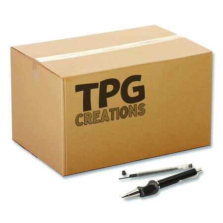 Tpgcreatn Heavyweight Mechanical Pencil Set w/The Pencil Grip, 2 mm ...