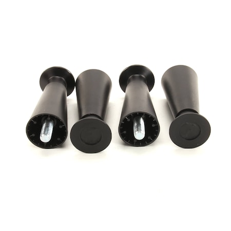 Scotsman Leg, 6in, 4PK KLP7 | Zoro