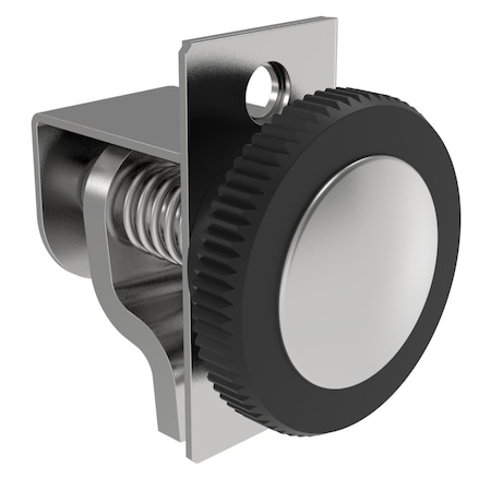 Southco Compression Latch, Self-adjusting Grip, Knob Style, Turn ...