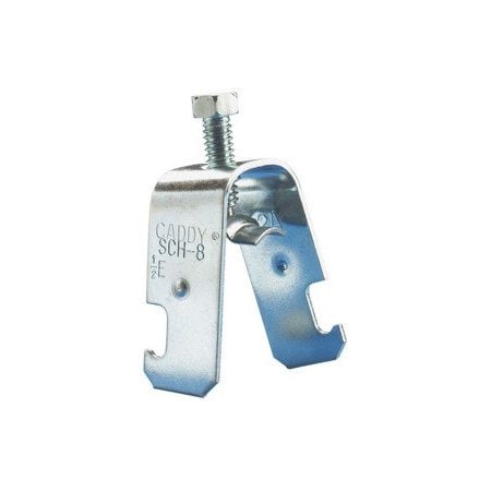 Caddy Strut Channel/Mounting/Straps, 100PK SCH6B | Zoro