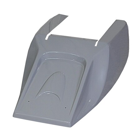 Lippert 5TH WHEEL PIN BOX COVER (GRAY) 301460 | Zoro