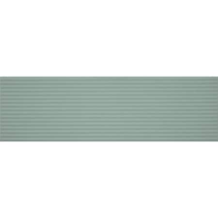 Daltile Stencil 4in x 12in Glazed Porcelain Linear Wall Tile 8.72 SQFT ...
