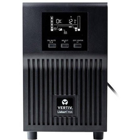 Vertiv UPS System, 1440VA, Out: 120V AC In: 120V AC PSI5-1500MT120 | Zoro