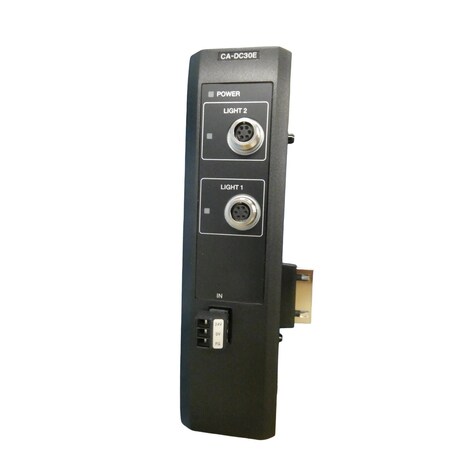 Keyence Vision System LED Lighting, Dedicated Illumination Controller ...