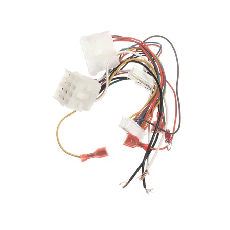 Merco Wiring Harness, Control Box, Full Vat, FQ4000 8076243 | Zoro