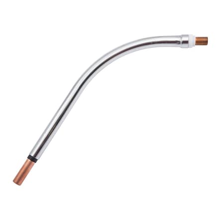 Lincoln Electric Gun Tube Extended, 60 Degrees KP2926-60L | Zoro