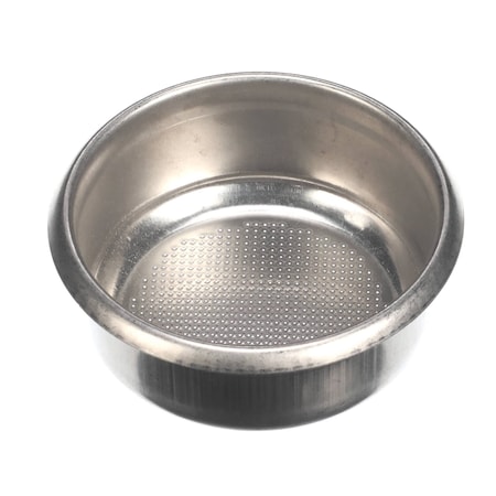 Unic Filter Basket, 18G/Double, SDC, 620 Holes, Stella Epic 33427 | Zoro