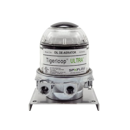 Beckett Tigerloop Ultra Oil De-Aerator and Spin-On Filter S220-8 | Zoro
