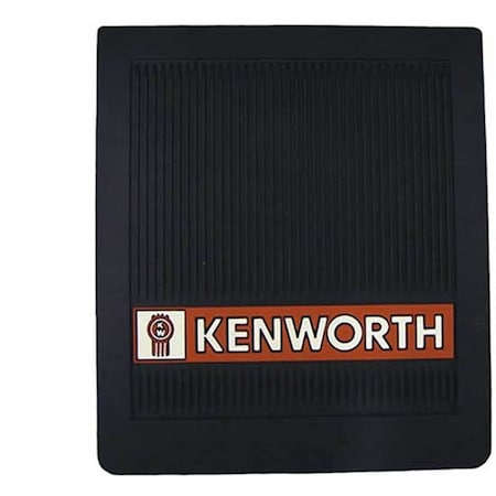 Ilc Repl. For Kenworth T800 Curved Glass Year 1997 14X16In Black Rubber ...