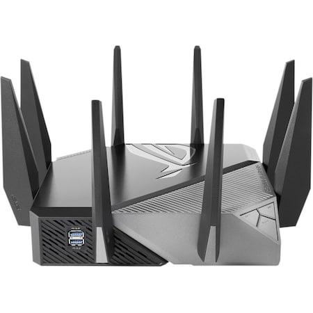 Asus ROG WiFi 6E 10G Rtr GT-AXE11000 | Zoro