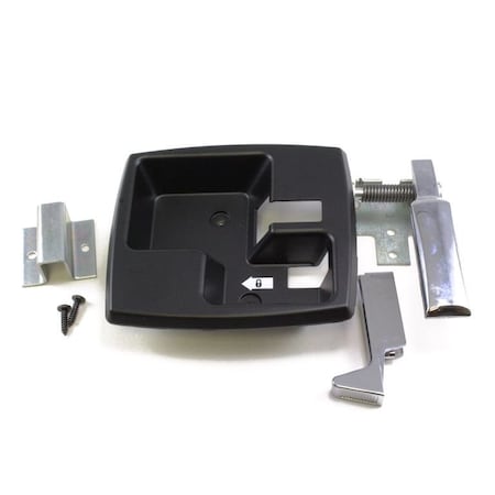 Trimark Latch & linkage assembly, single rotor, internal or external ...