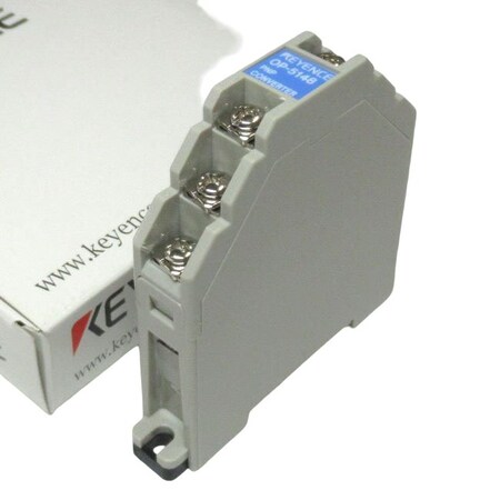 Keyence NPN to PNP Adapter, 100A 40VDC Max OP-5148 | Zoro