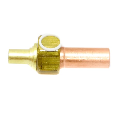 Emerson Chatleff Adapter Assembly 066653 | Zoro