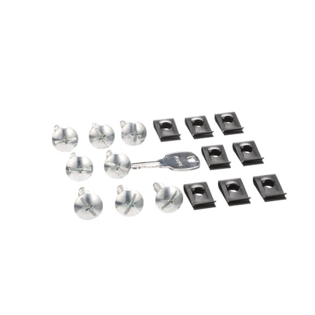 Square D Panelboard Hardware Kit LP9502 | Zoro