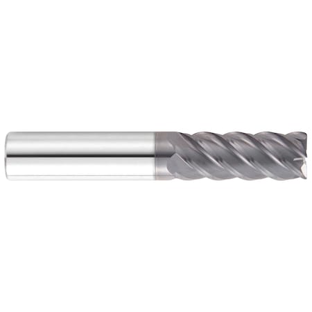 Garr Tool End Mill, Center Cutting High Performance Single End, Series ...