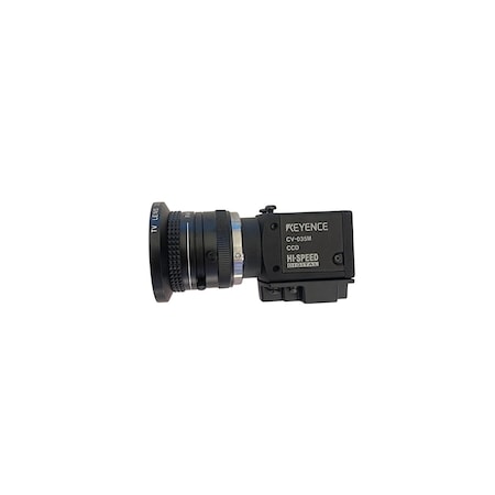 Keyence Intuitive Vision System, Digital Double-Speed Black-White ...