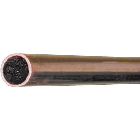 Streamline 12X2M Copper Tubing, 12 in, 2 ft L, Type M, Coil MH04002RT ...