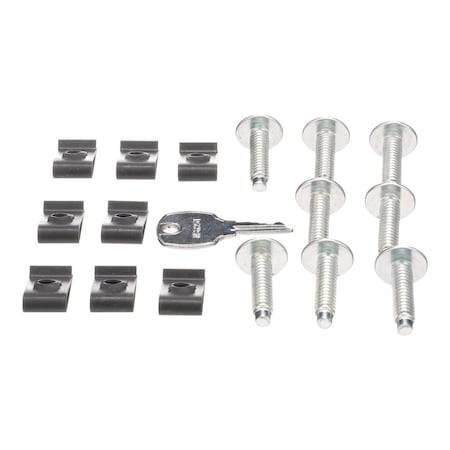 Square D Panelboard Hardware Kit LP9502 | Zoro